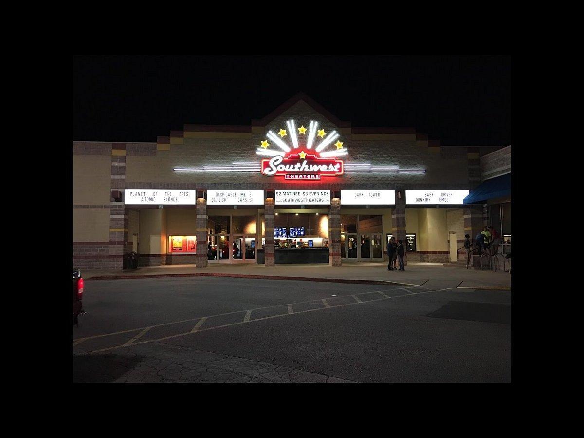 Southwest Theaters Screendollars