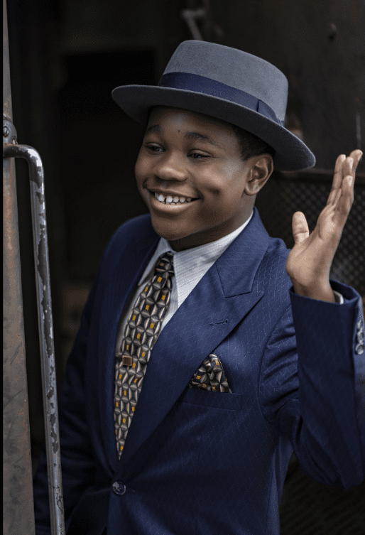 Jalyn Hall | Movies | Net Worth | Screendollars