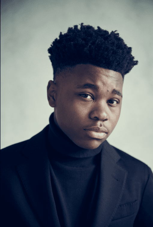 Jalyn Hall | Movies | Net Worth | Screendollars