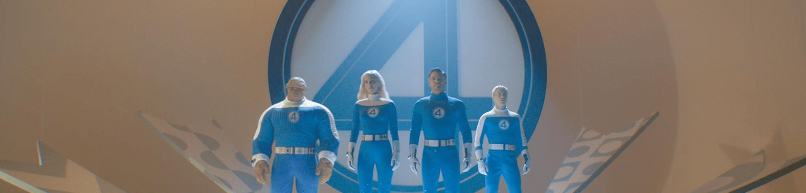 The Fantastic Four: First Steps (2025) - Trailer, Cast, & Showtimes