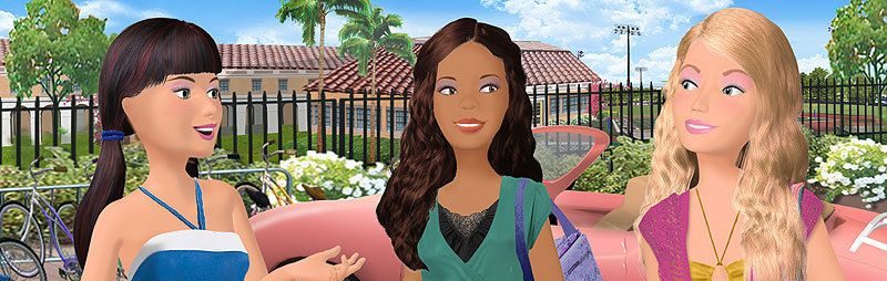 Barbie Diaries (2006) - Trailers, Movie Cast, & Showtimes