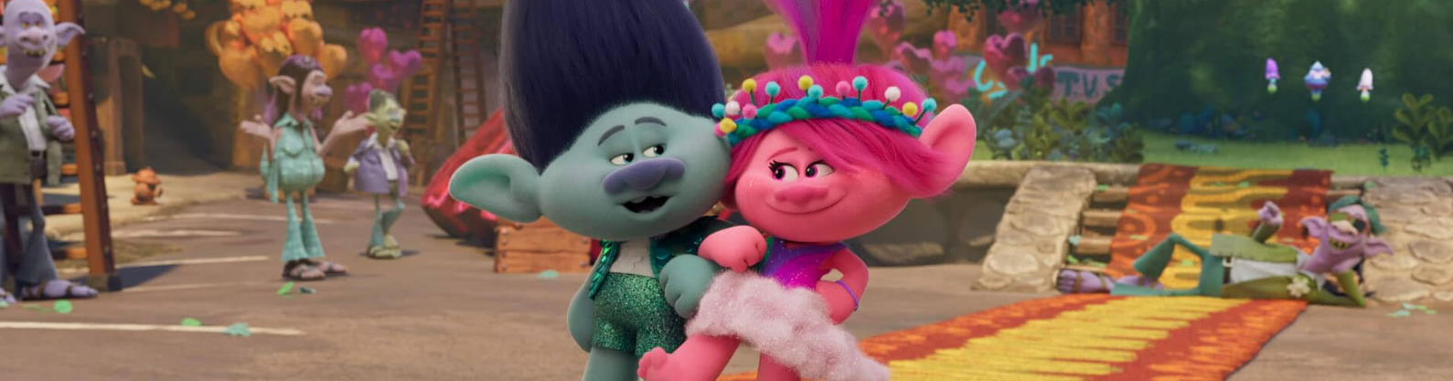 Trolls Band Together (2023) - Trailers, Movie Cast, & Showtimes