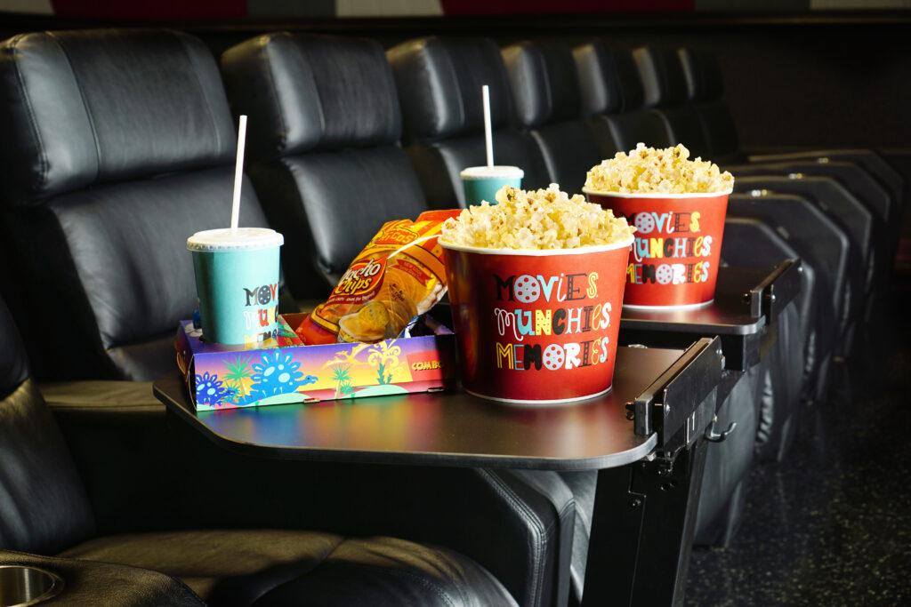 Telescopic Seating Systems - Screendollars