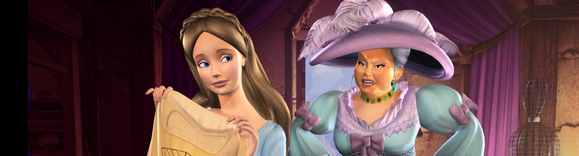 Barbie as The Princess and the Pauper (2004) - Trailers, Movie Cast ...