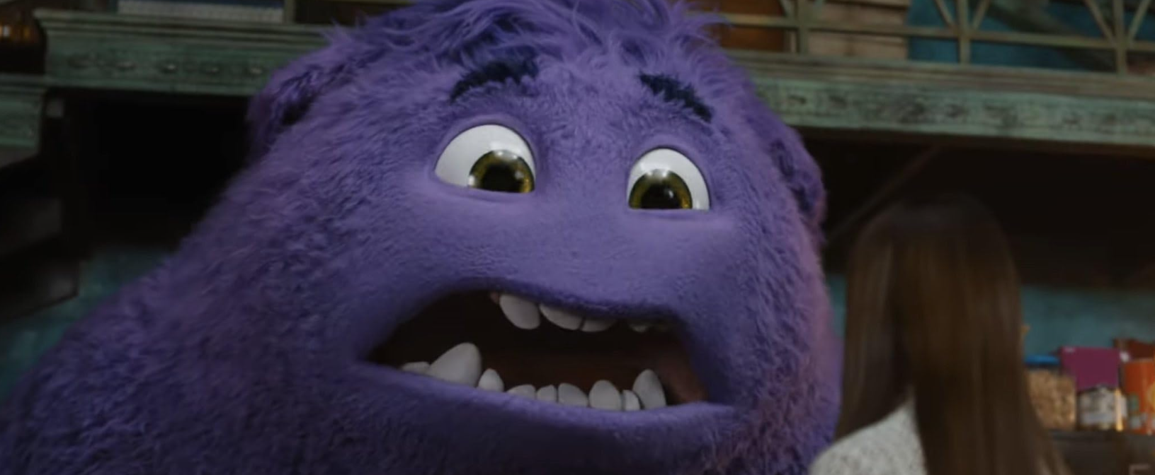 IF (2024) - Trailers, Movie Cast, & Showtimes