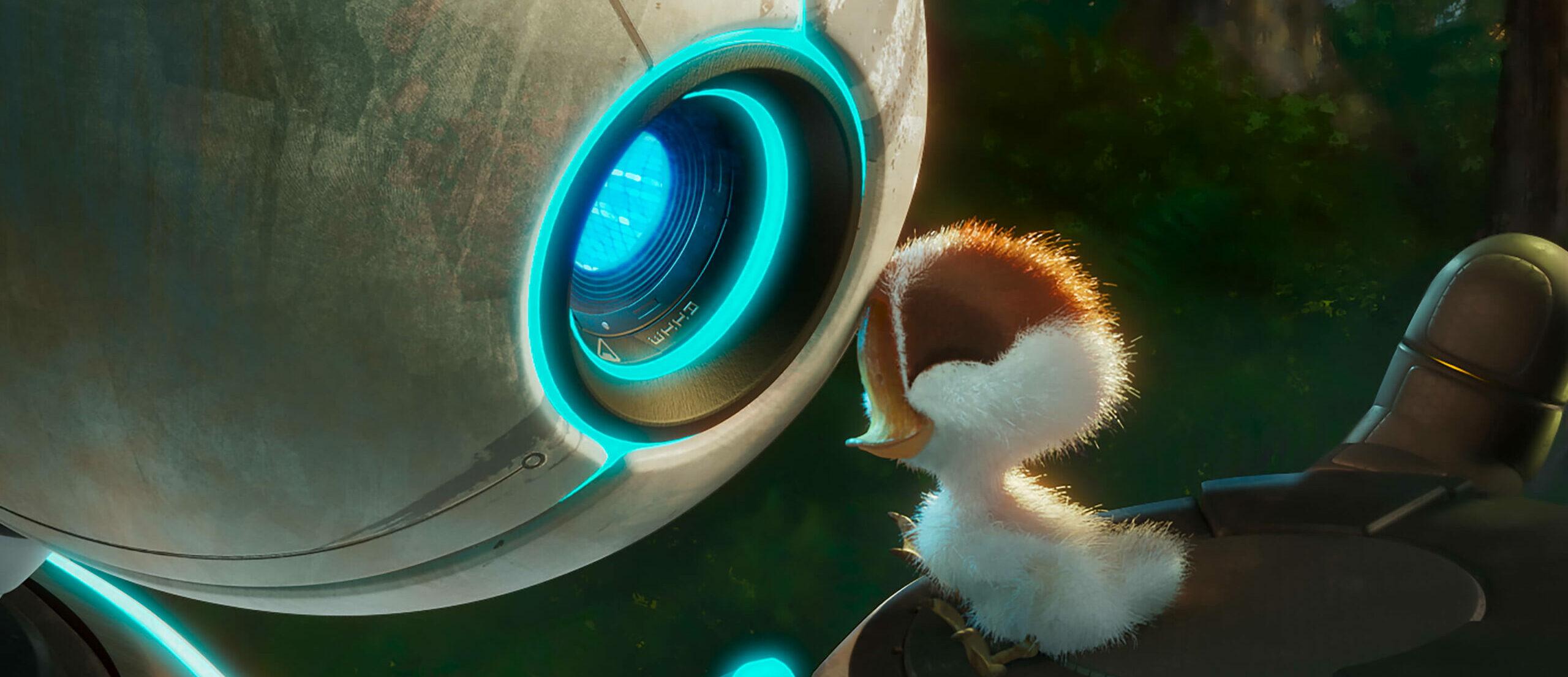 The Wild Robot (2024) - Trailers, Movie Cast, & Showtimes