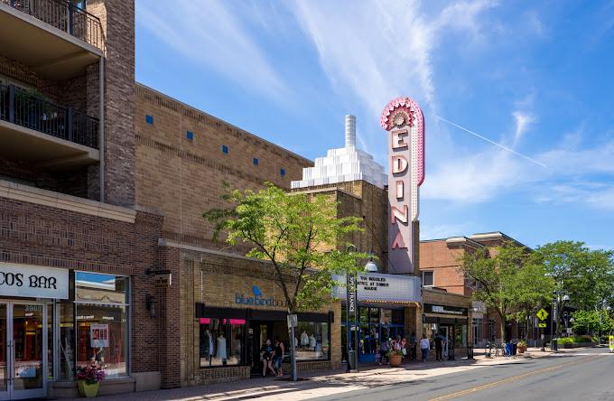 Mann Theatres Edina 4 - Showtimes & Tickets