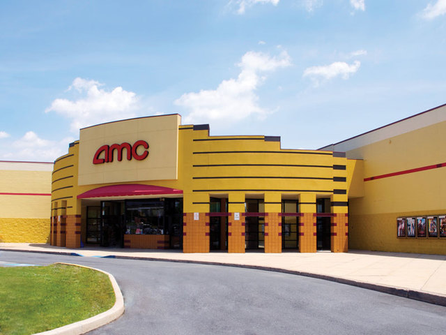 AMC Tilghman Square 8 Theater in Allentown, PA - Showtimes
