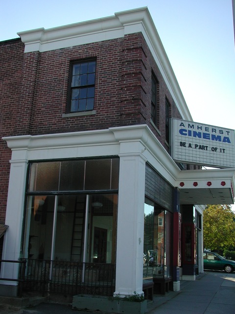 Amherst Cinema Arts Center in MA - Showtimes - Screendollars