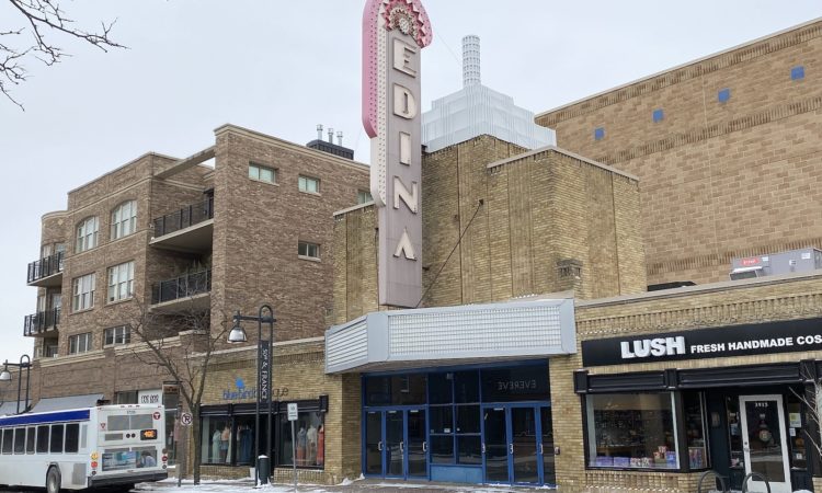 Mann Theatres Edina 4 - Showtimes