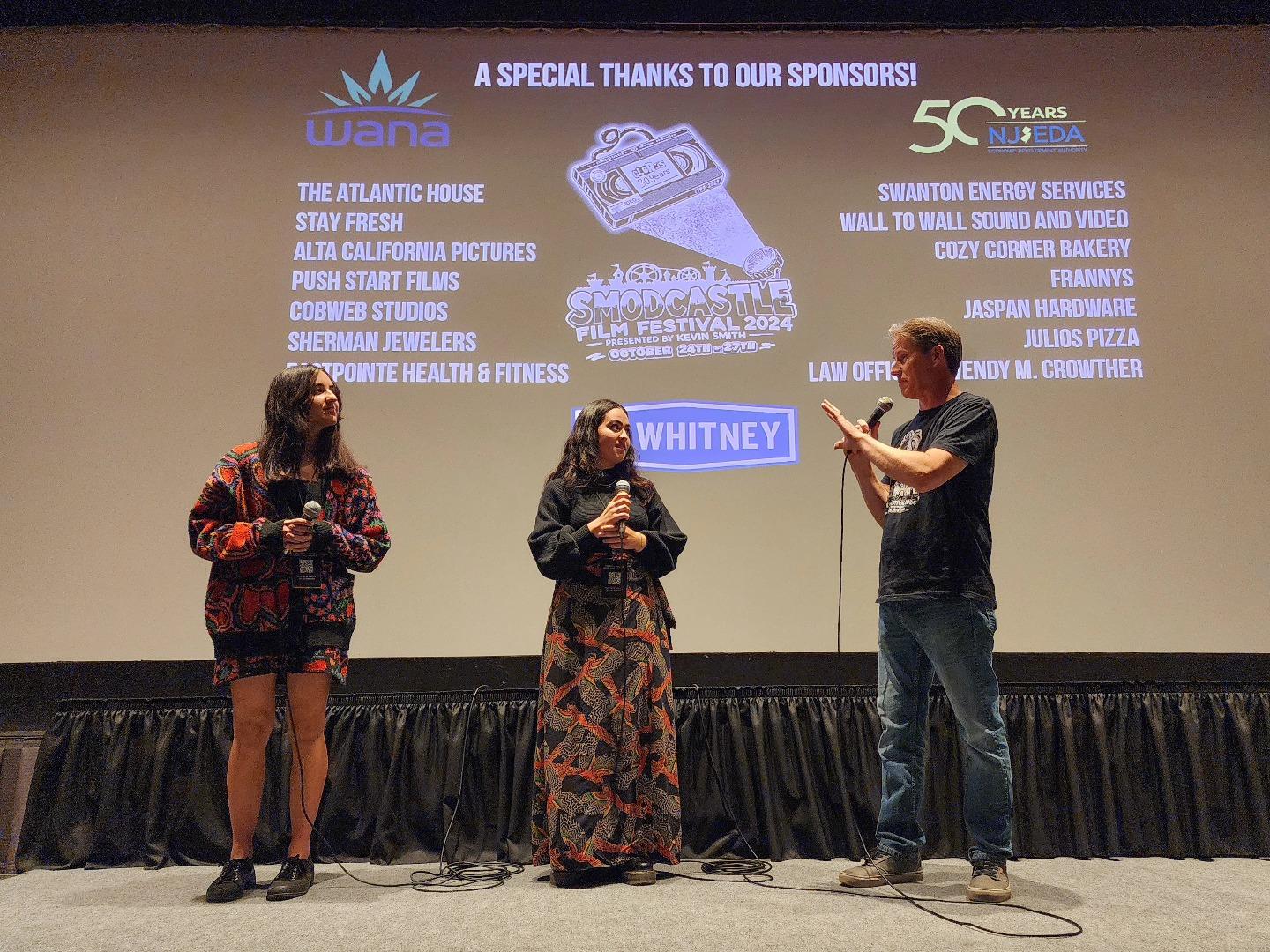 Smodcastle Cinemas in Atlantic Highlands, NJ - Showtimes