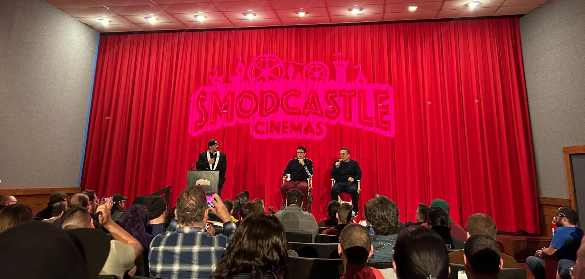 Smodcastle Cinemas in Atlantic Highlands, NJ - Showtimes