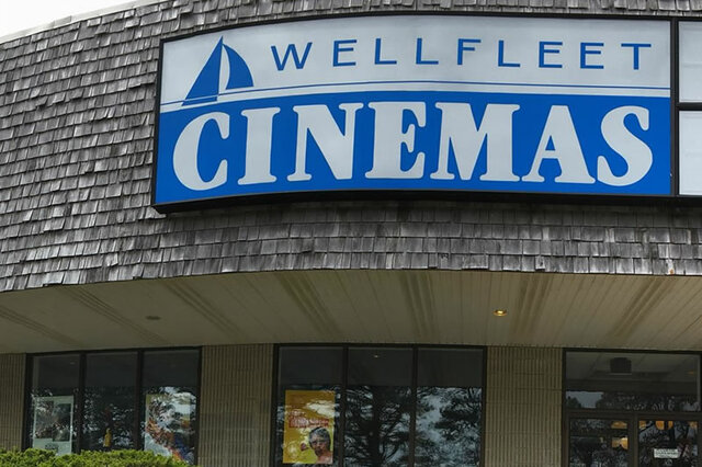 Wellfleet Cinemas, MA - Showtimes - Screendollars