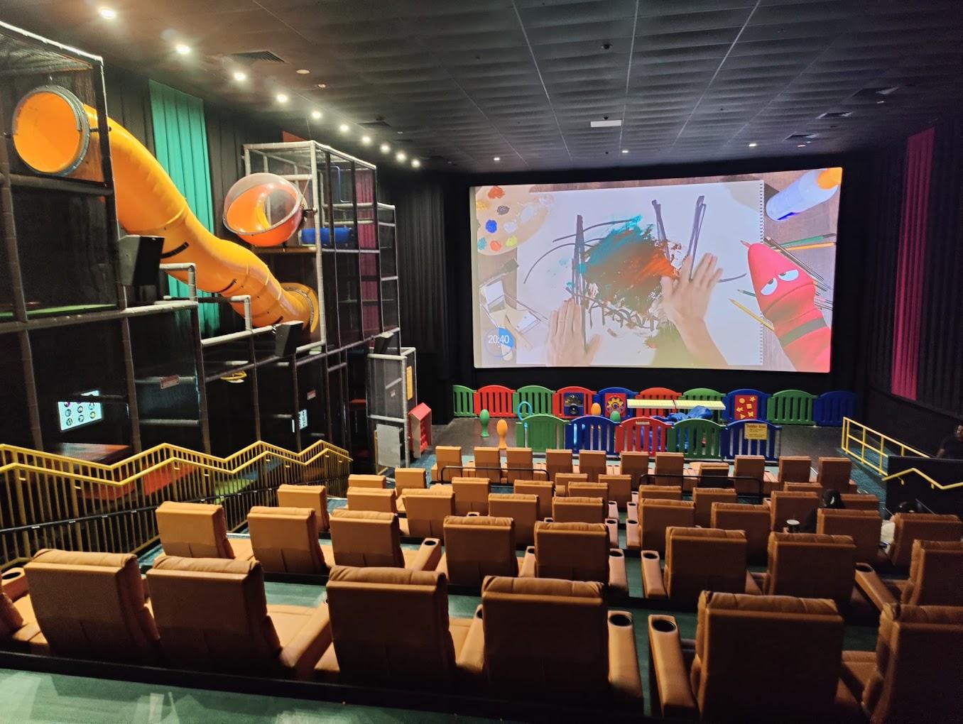 B&B Theatres Athens 12 - Showtimes & Tickets