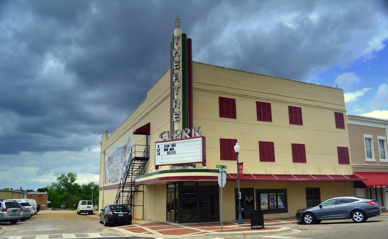 Clark Cinema 3 Theater in Andalusia, AL - Showtimes