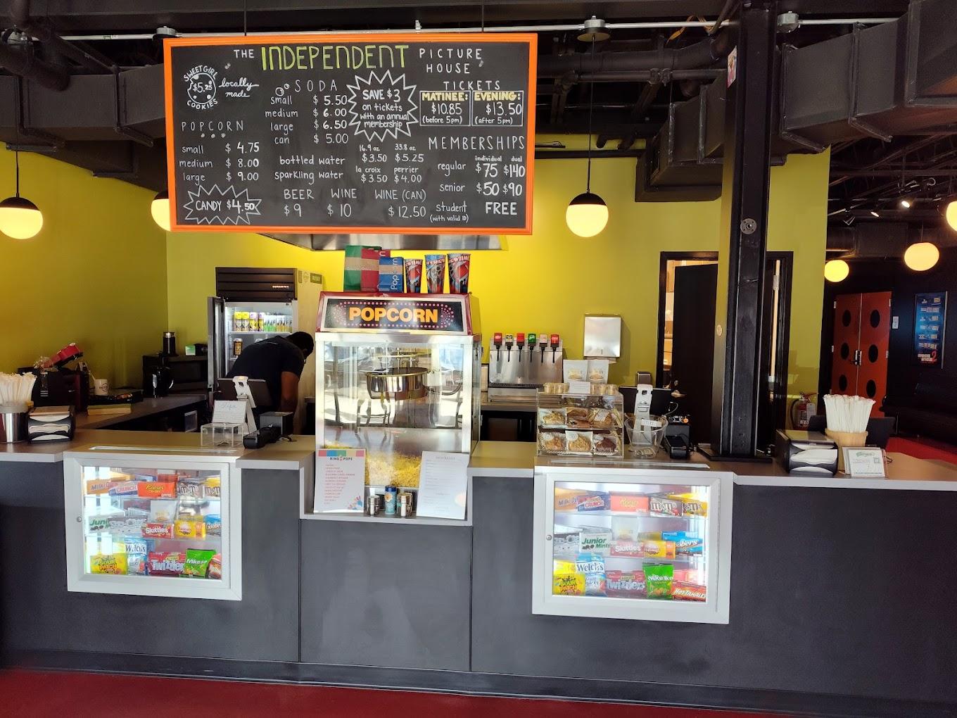 The Independent Picture House - Showtimes & Tickets