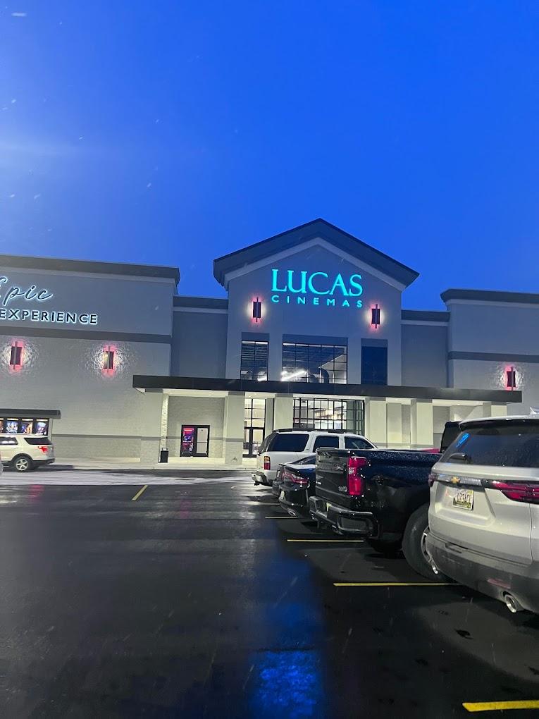 Lucas Cinemas Albertville in Albertville, AL - Showtimes