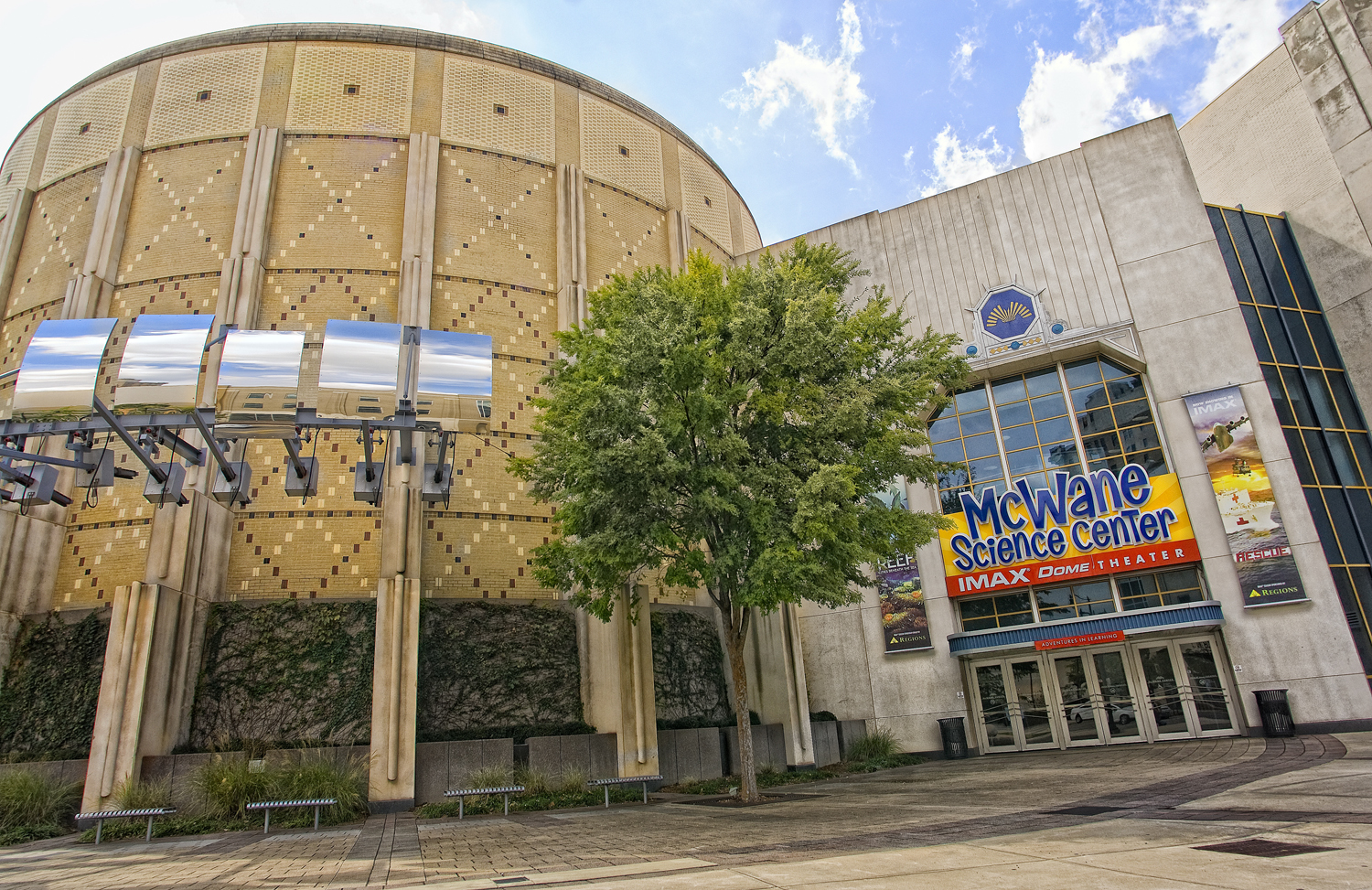 McWane IMAX Dome Theater in Birmingham, AL - Showtimes