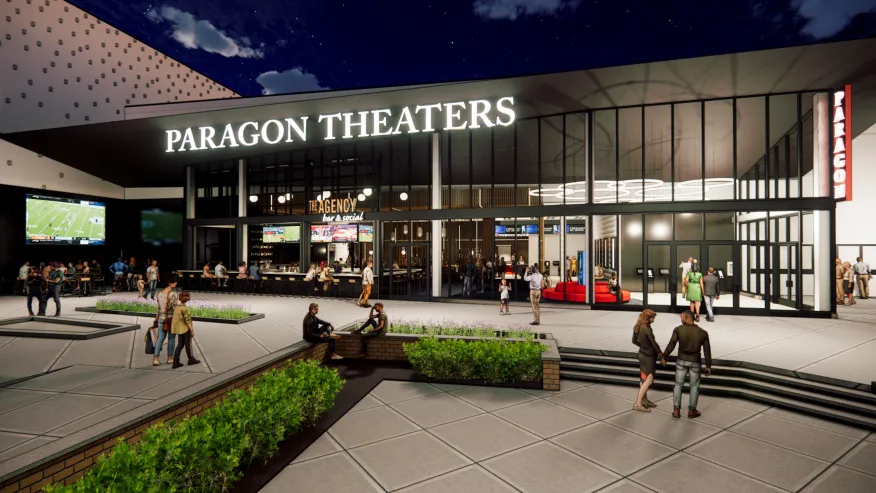 Paragon Fenton + Axis15 Extreme - Showtimes & Tickets