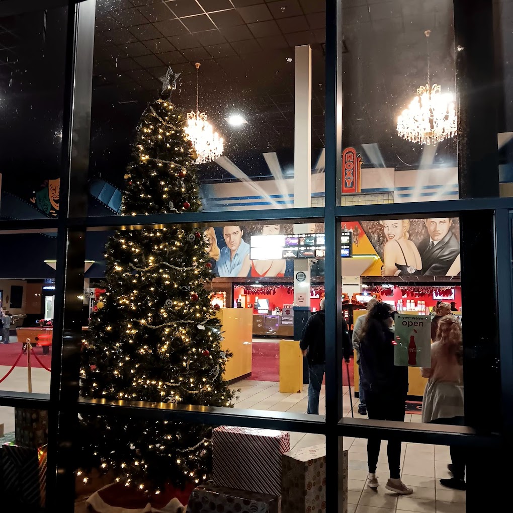 Roxy Movie Theater - Showtimes & Tickets