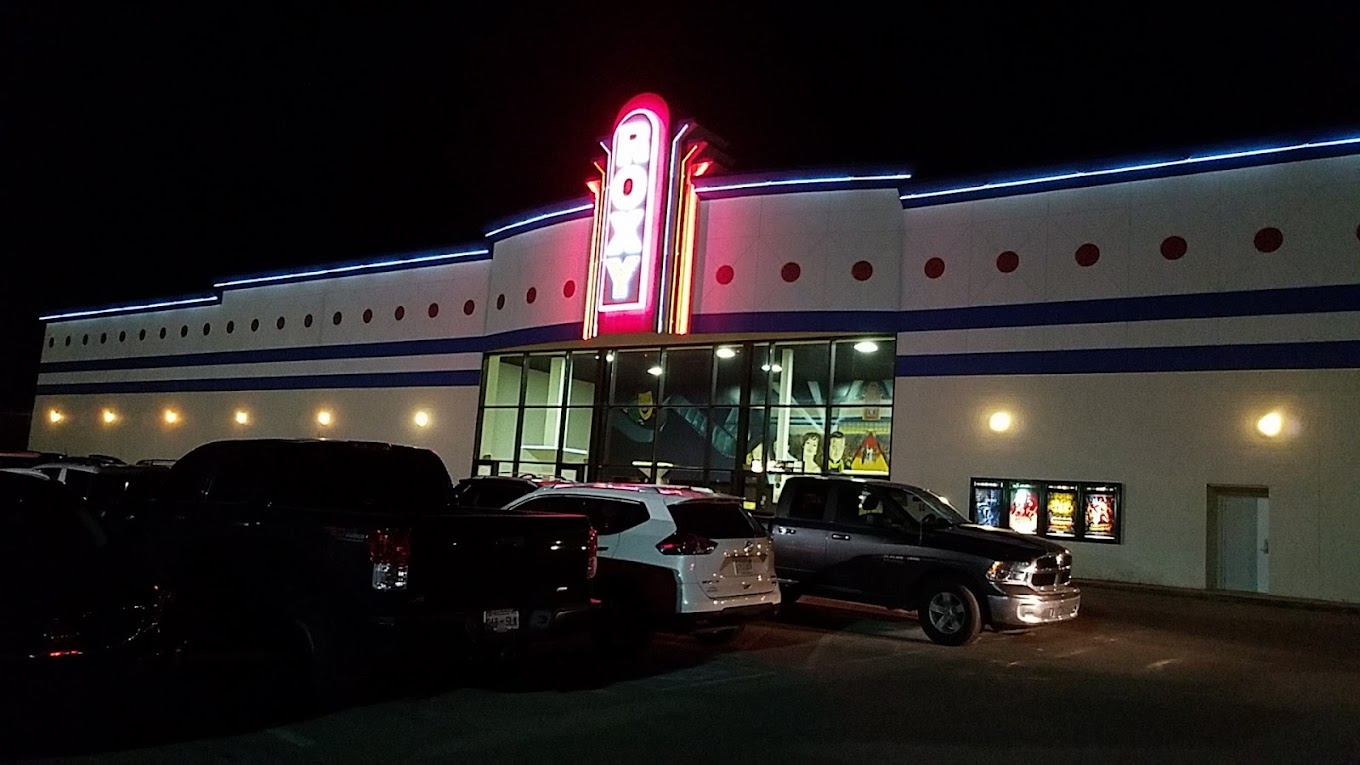 Roxy Movie Theater - Showtimes & Tickets