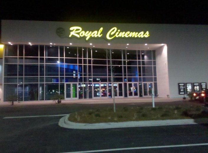 Royal Cinemas 14 Dolby Atmos PLF & Worlds Tallest IMAX - Showtimes ...