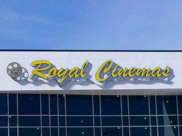 Royal Cinemas 14 Dolby Atmos PLF & Worlds Tallest IMAX - Showtimes ...