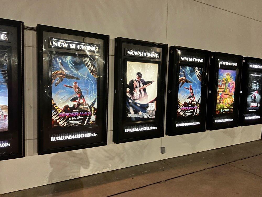 Royal Cinemas 14 Dolby Atmos PLF & Worlds Tallest IMAX - Showtimes ...