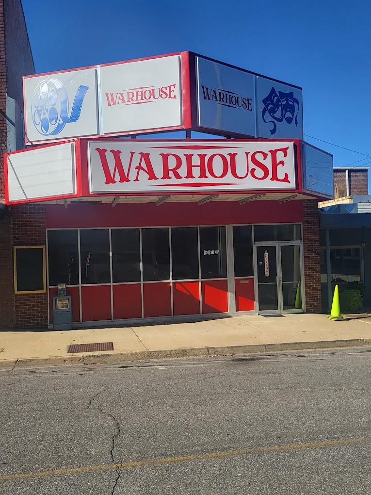 Warhouse Performing Arts Center Theater in Demopolis, AL - Showtimes