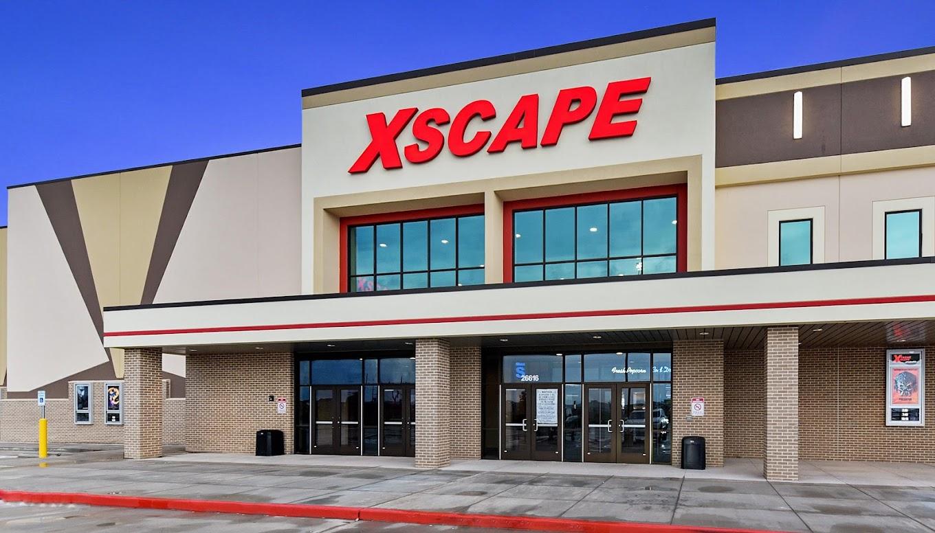 Xscape at Katy Fulshear - Showtimes & Tickets