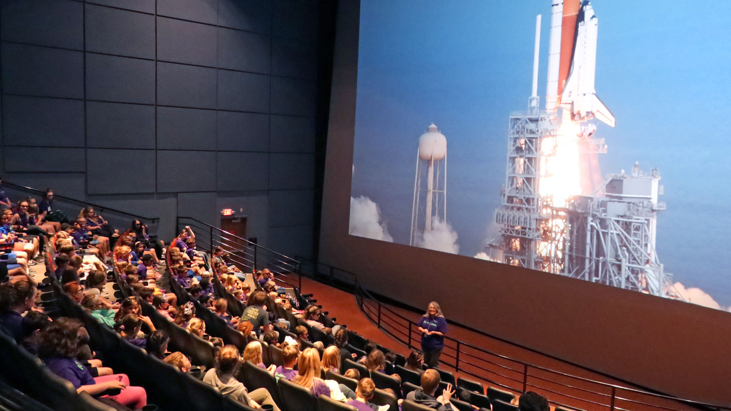 Kentucky Science Center Theater - Showtimes & Tickets