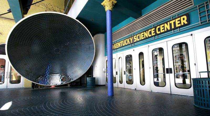 Kentucky Science Center Theater - Showtimes & Tickets