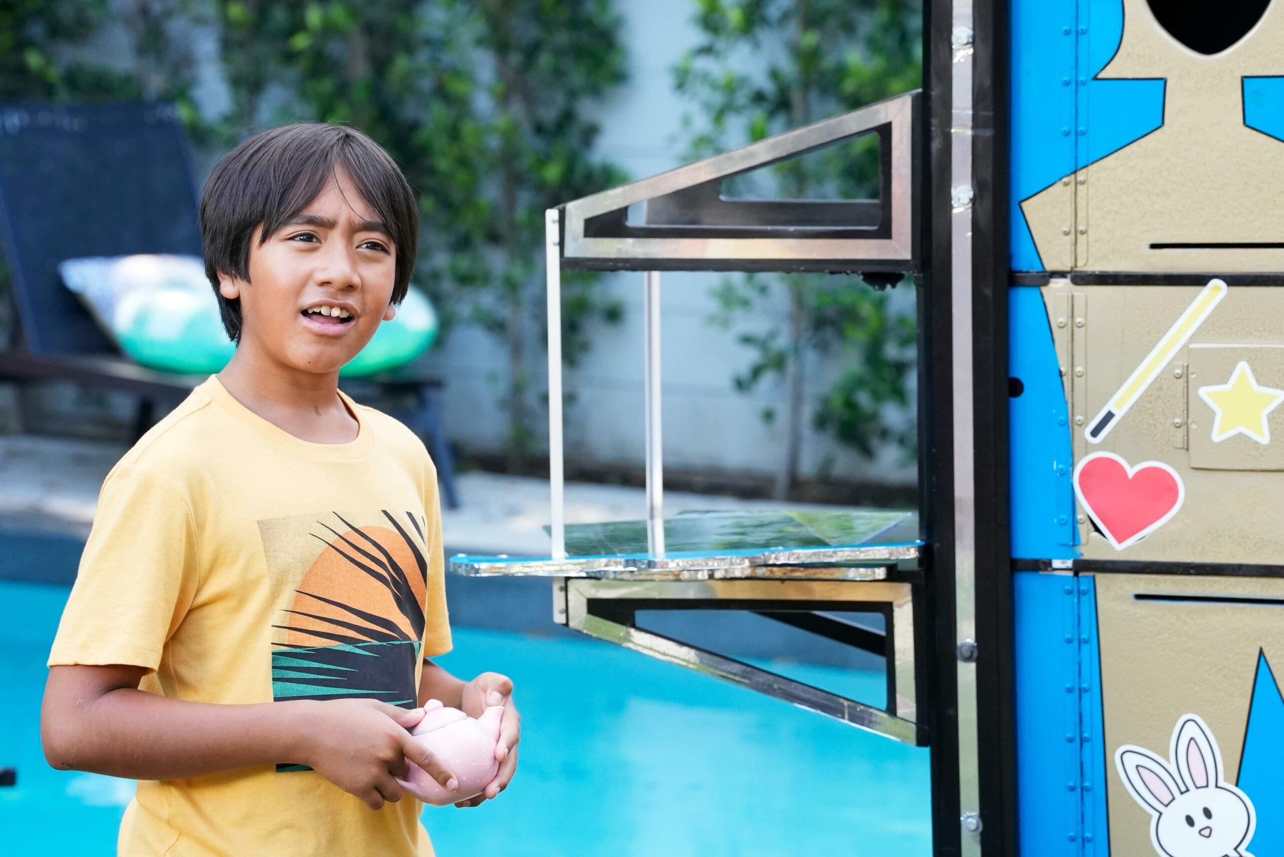 Ryan Kaji: Biography, Movies, Net Worth & Photos