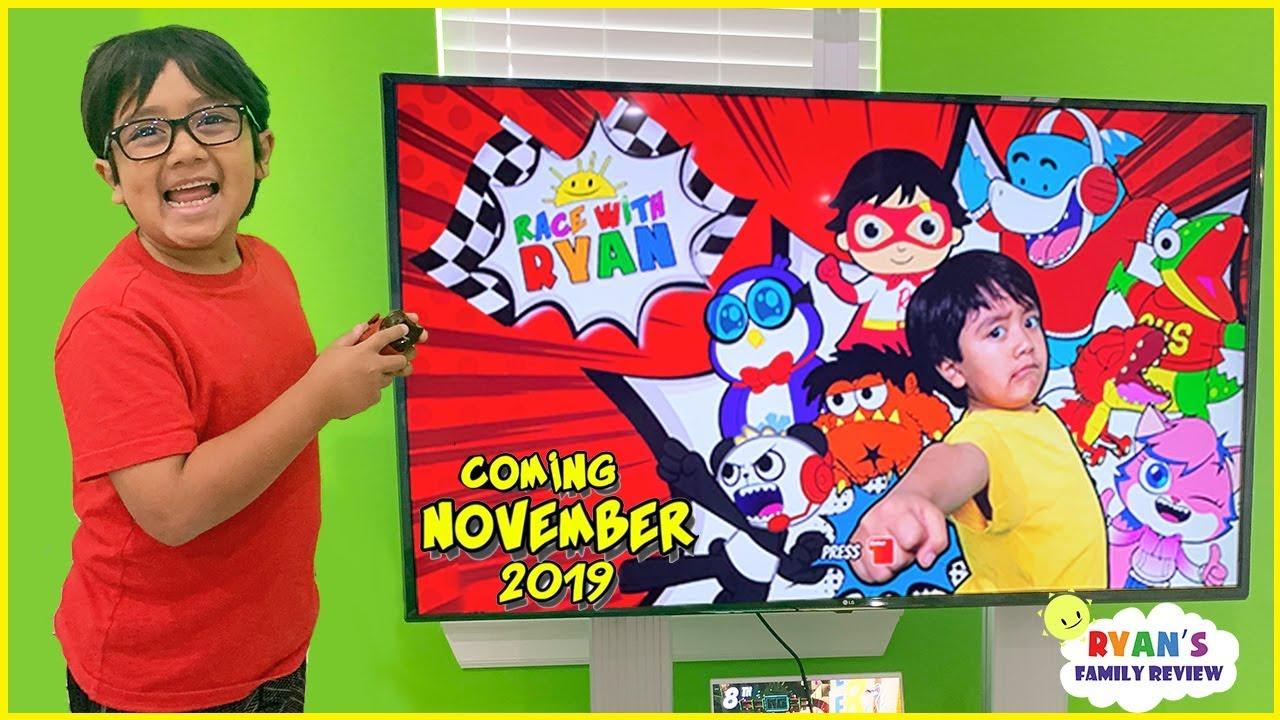 Ryan Kaji: Biography, Movies, Net Worth & Photos