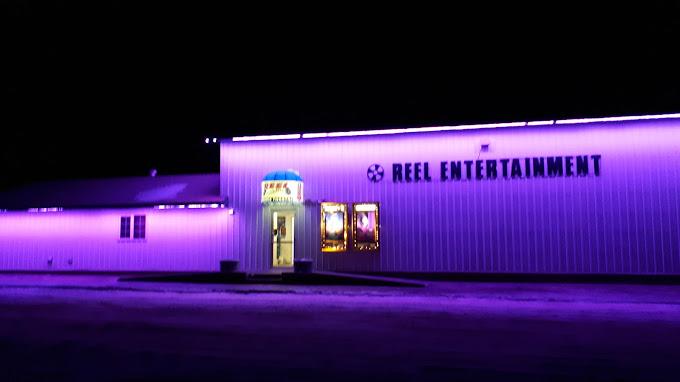 Reel Entertainment - Showtimes & Tickets