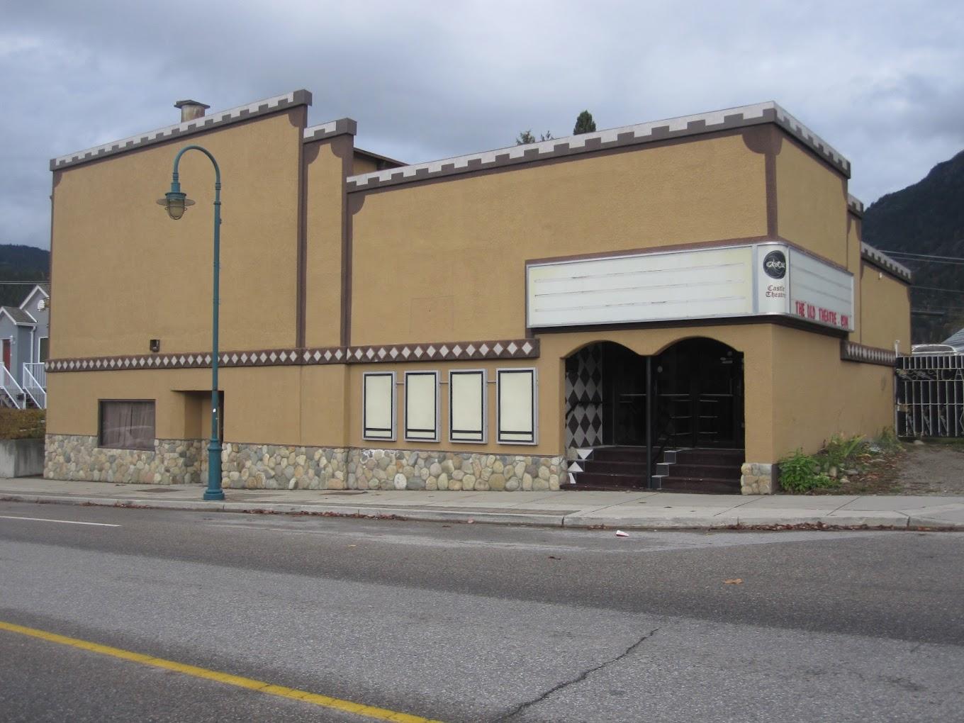 The Castle Theatre - Showtimes & Tickets