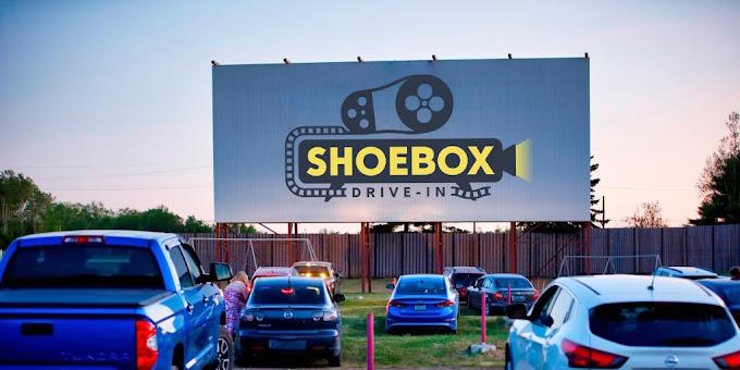Shoebox Drive-In - Showtimes & Tickets