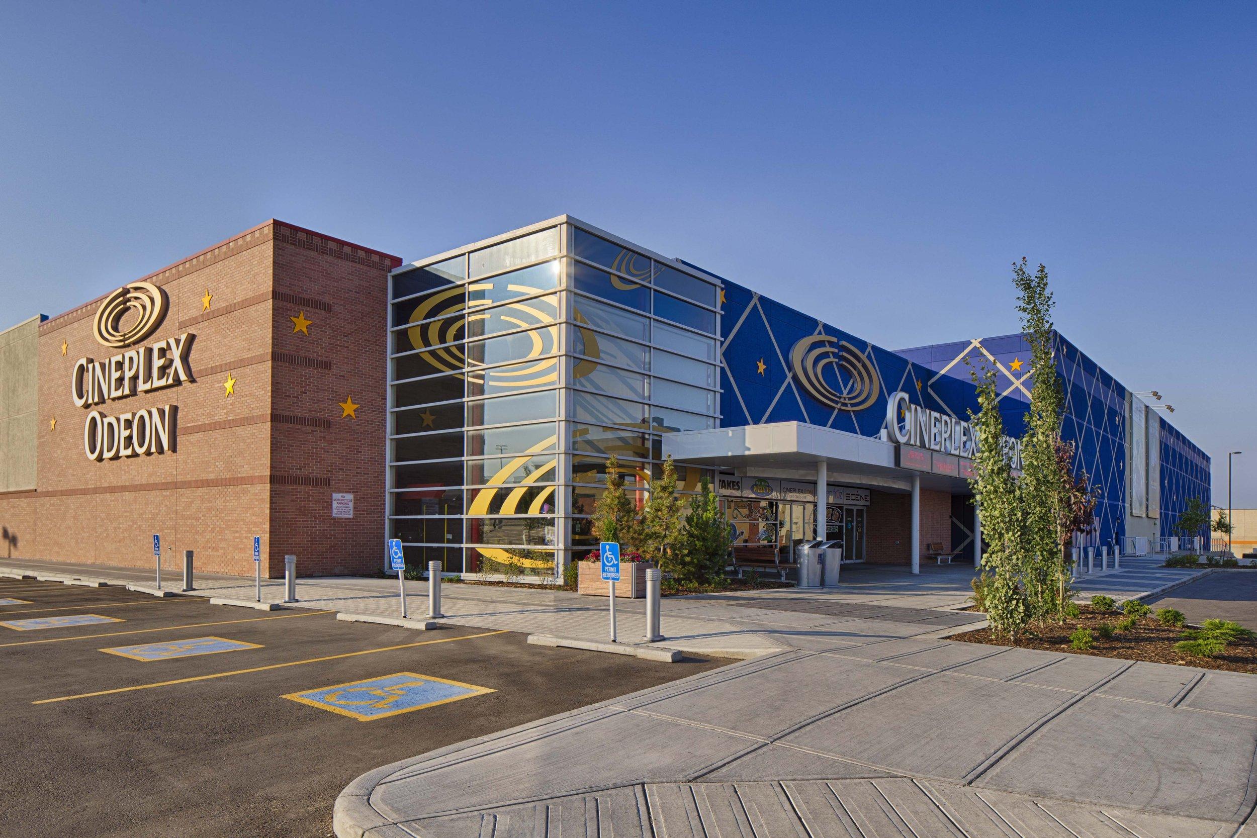 Cineplex Odeon Crowfoot Crossing Cinemas - Showtimes & Tickets