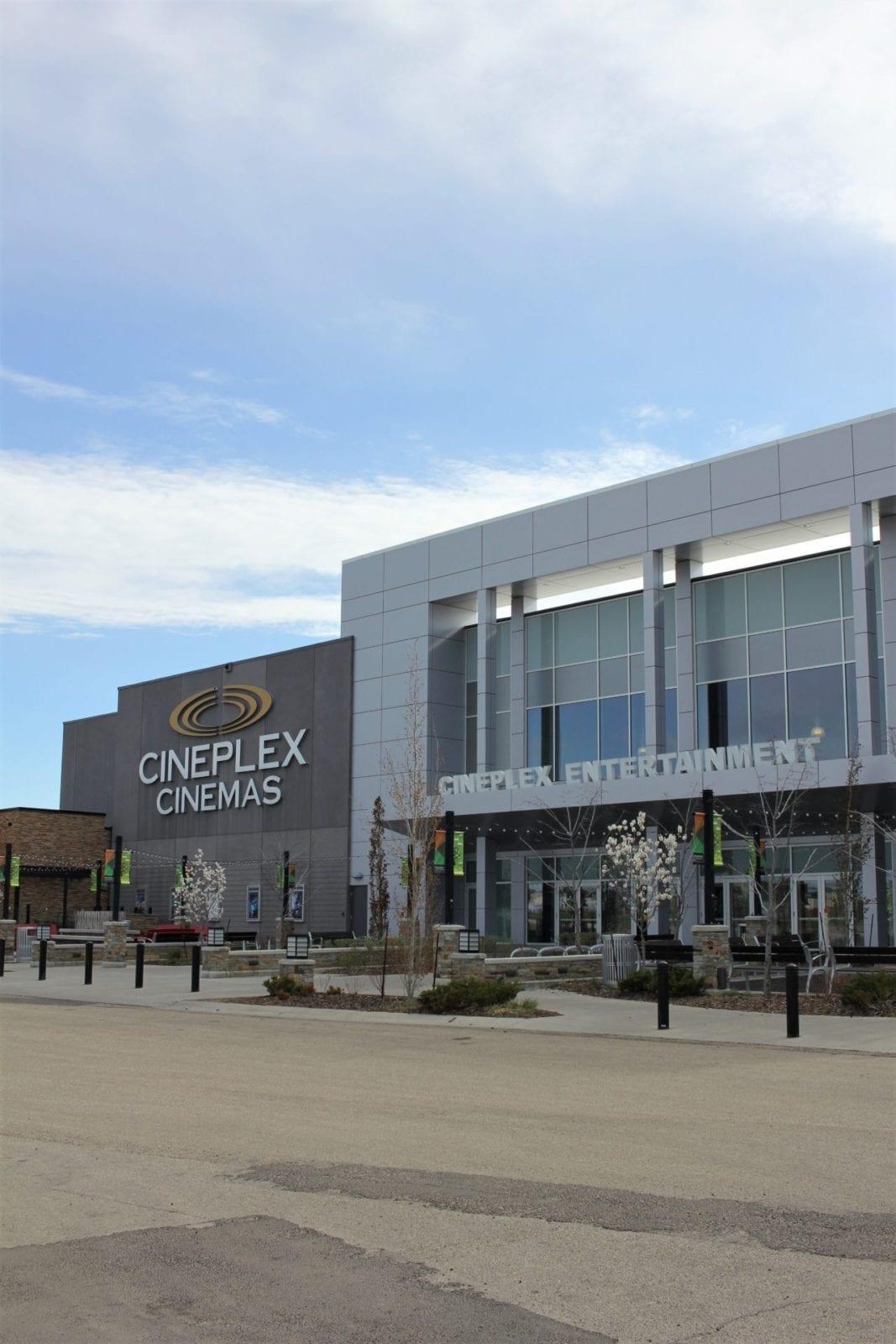 Cineplex Cinemas Manning Town Centre - Showtimes & Tickets