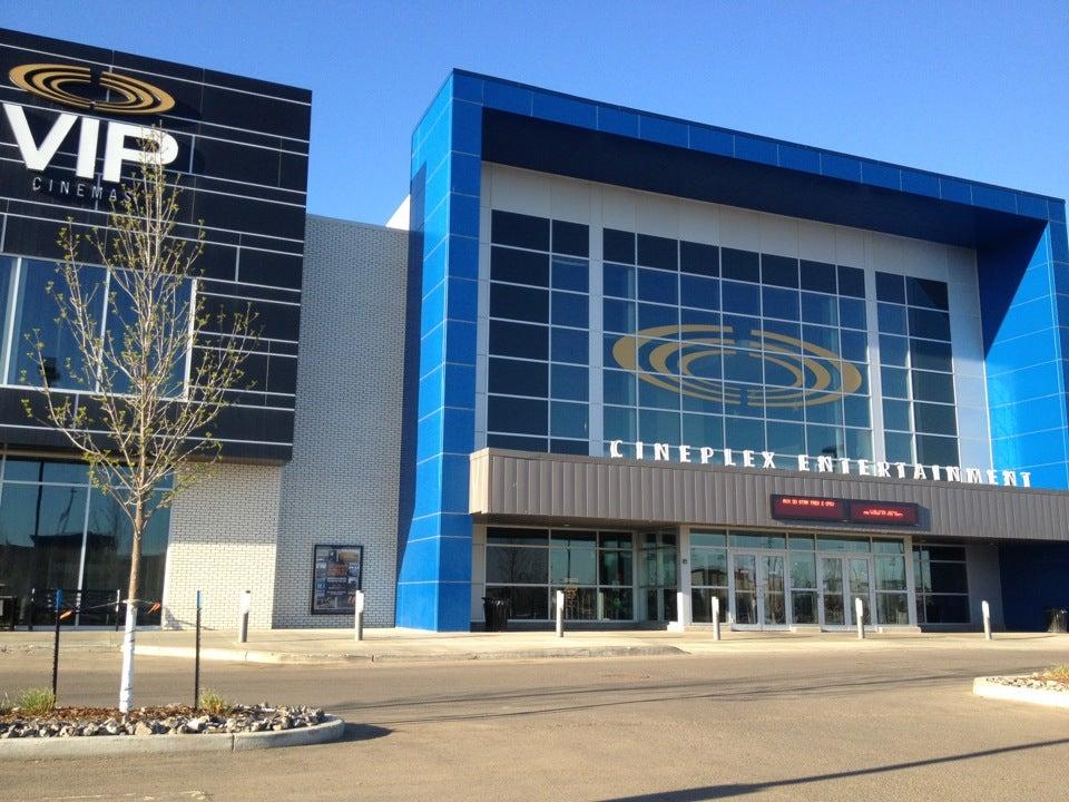 Cineplex Odeon Windermere Cinemas and VIP - Showtimes & Tickets