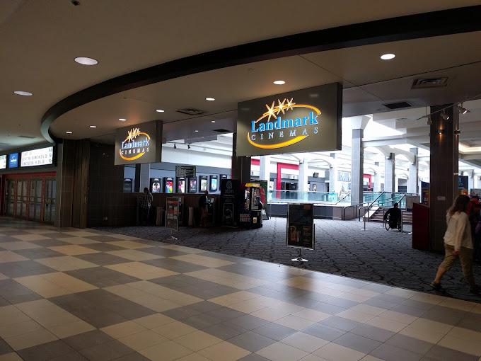 Landmark Cinemas 9 Edmonton City Centre - Showtimes & Tickets