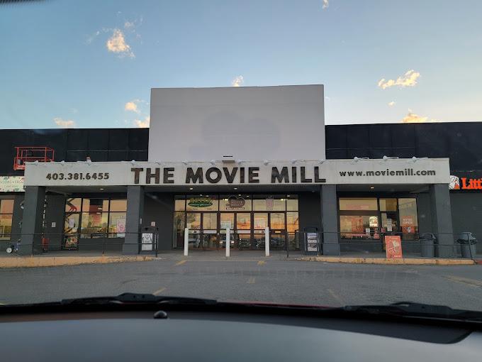 The Movie Mill - Showtimes & Tickets