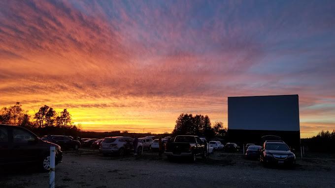 Mustang Drive-In Theatre - Showtimes & Tickets