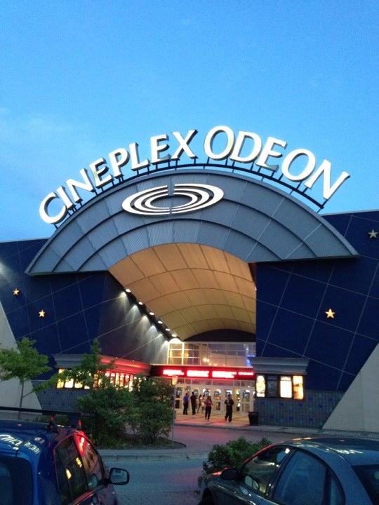 Cineplex Odeon Eglinton Town Centre Cinemas - Showtimes & Tickets