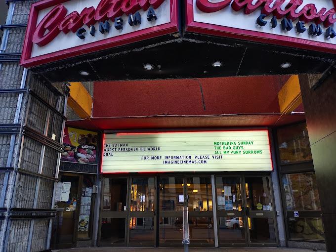 Imagine Cinemas Carlton Cinema - Showtimes & Tickets