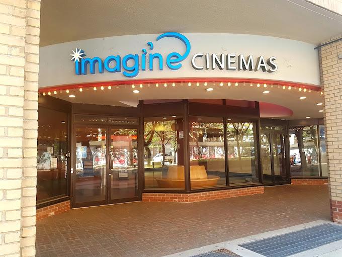Imagine Cinemas Market Square - Showtimes & Tickets