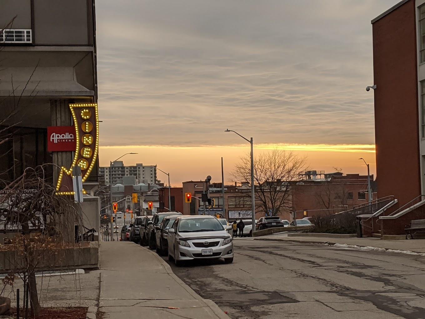 Apollo Cinema - Showtimes & Tickets