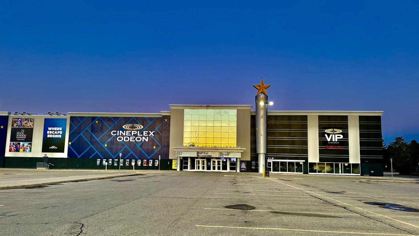 Cineplex Odeon Westmount Cinemas and VIP - Showtimes & Tickets