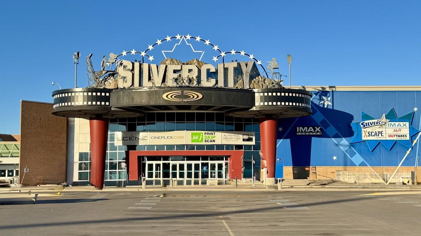 Cineplex SilverCity London Cinemas - Showtimes & Tickets