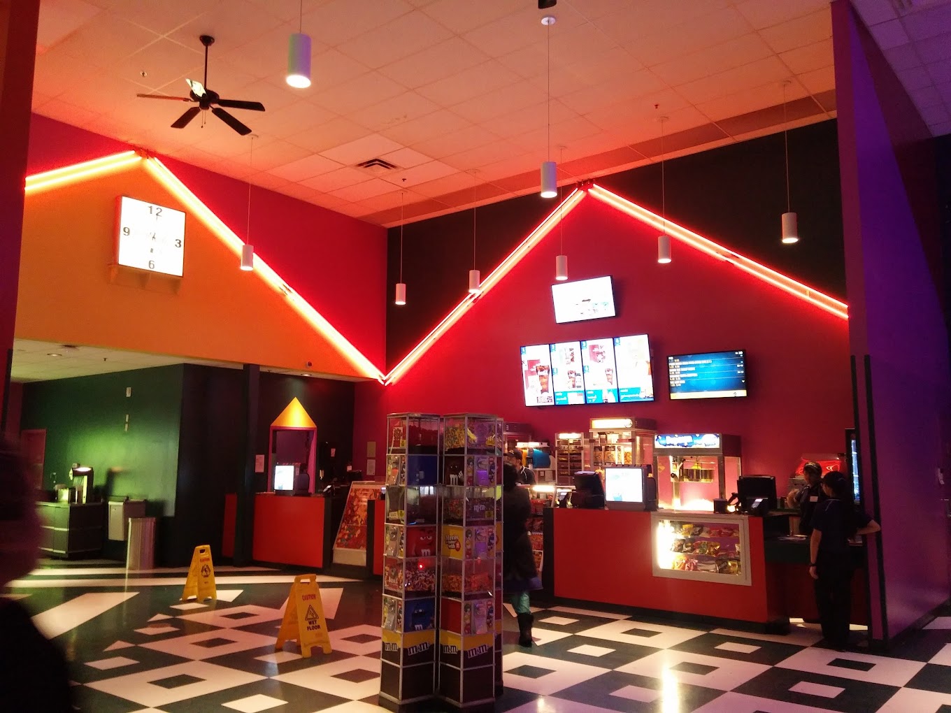 Cineplex Cinema City Northgate - Showtimes & Tickets